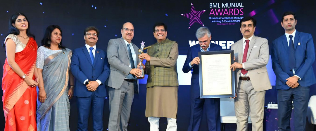 HPCL Wins Sustained Excellence Category Award At The 17th Edition Of ...