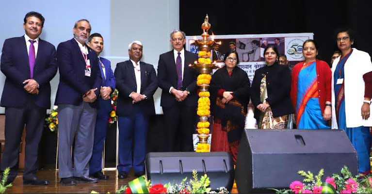 Padma Bhushan Prof. (Dr.) Shiv Kumar Sarin delivers lecture under NHPC ...