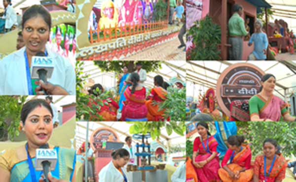 ‘Lakhpati Didi’ scheme to shine on R-Day tableau, celebrating women’s ...