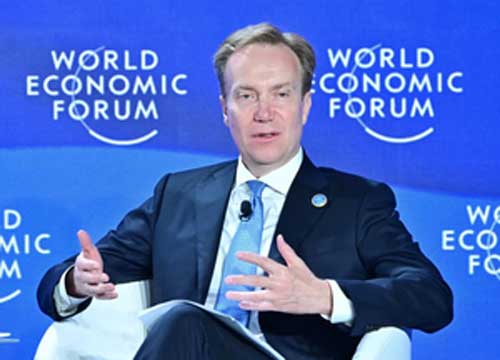 WEF chief forecasts 7 to 8 pc growth for India on back of economic ...