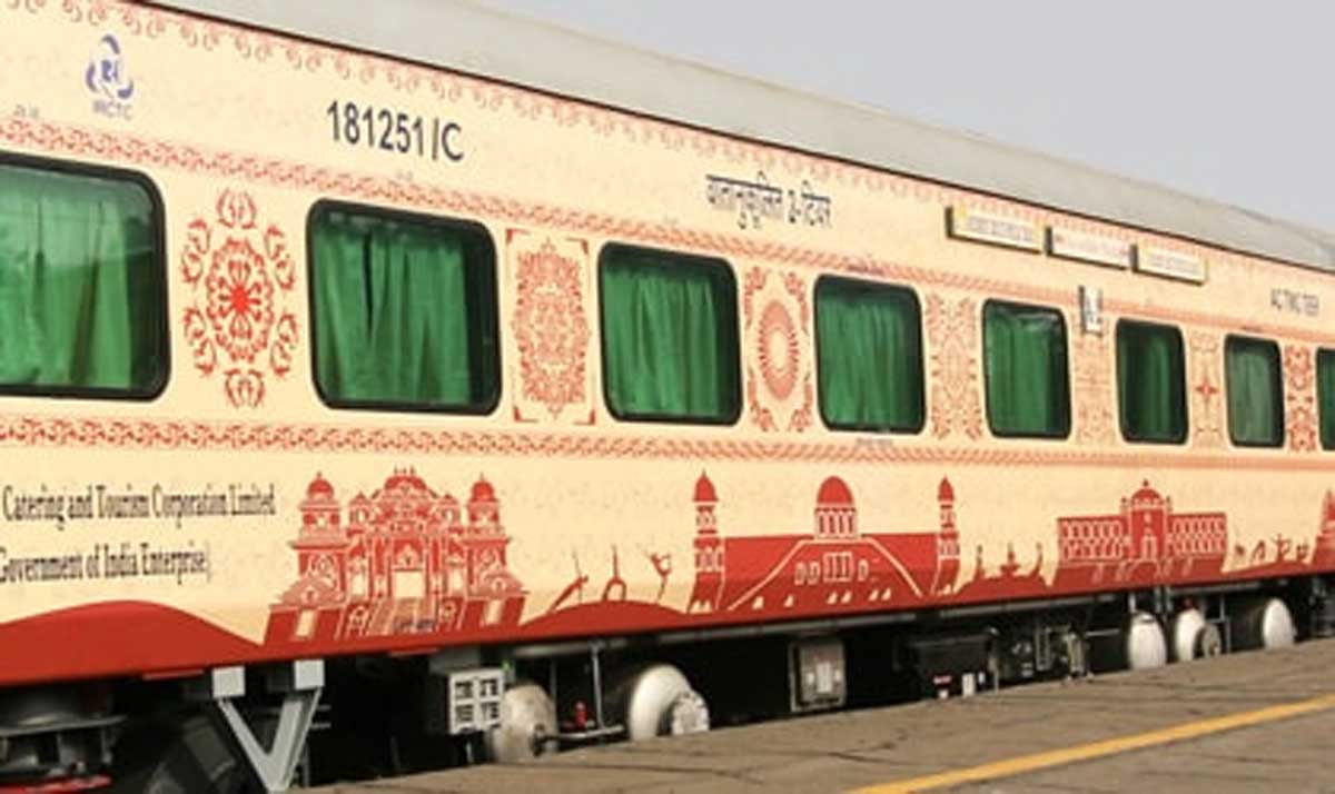 A Sacred Voyage to CHAR DHAM with Indian Railways - Sarkaritel.com ...