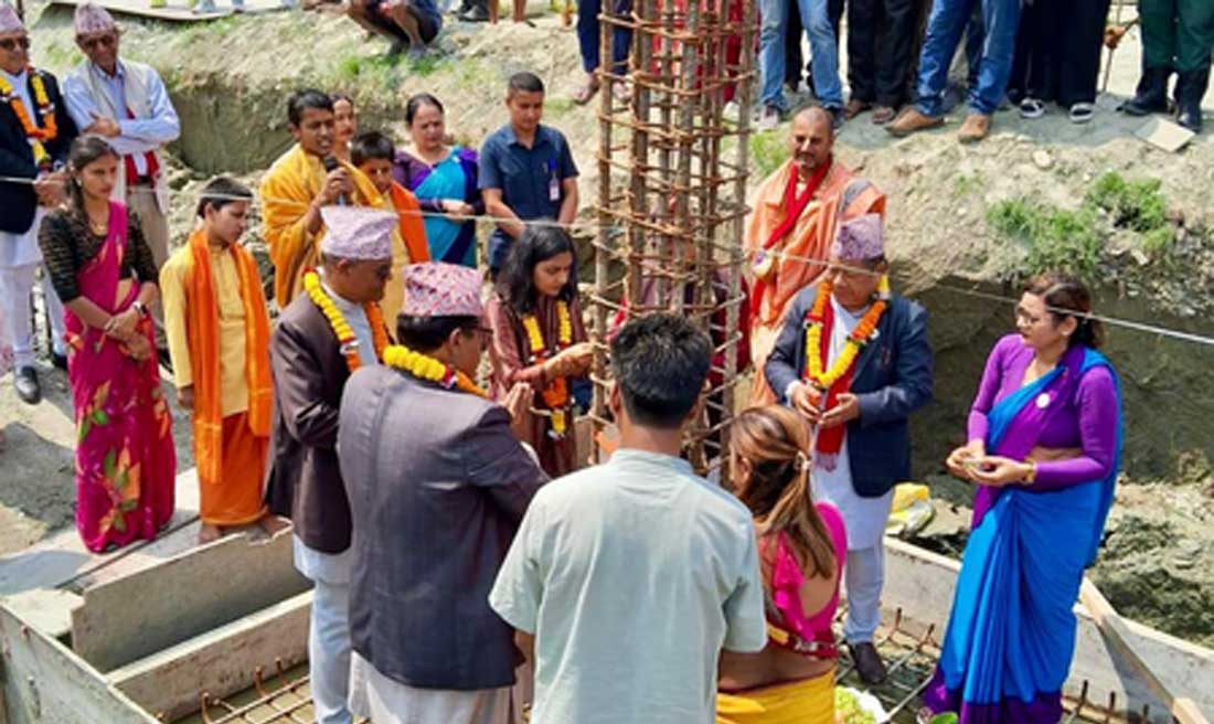 Nepal Lauds Continuous Financial And Developmental Support Provided By ...