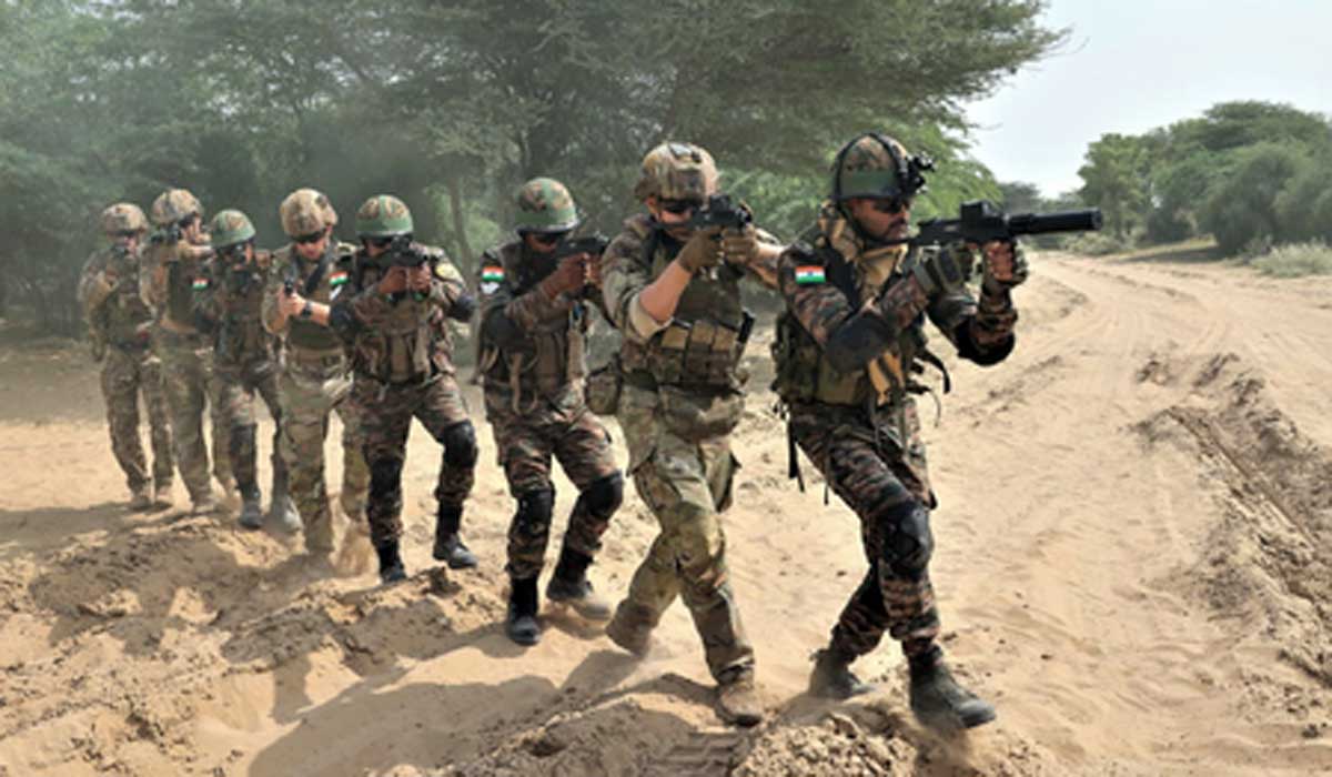 Rajasthan border with Pakistan sealed; armed forces on high alert ...