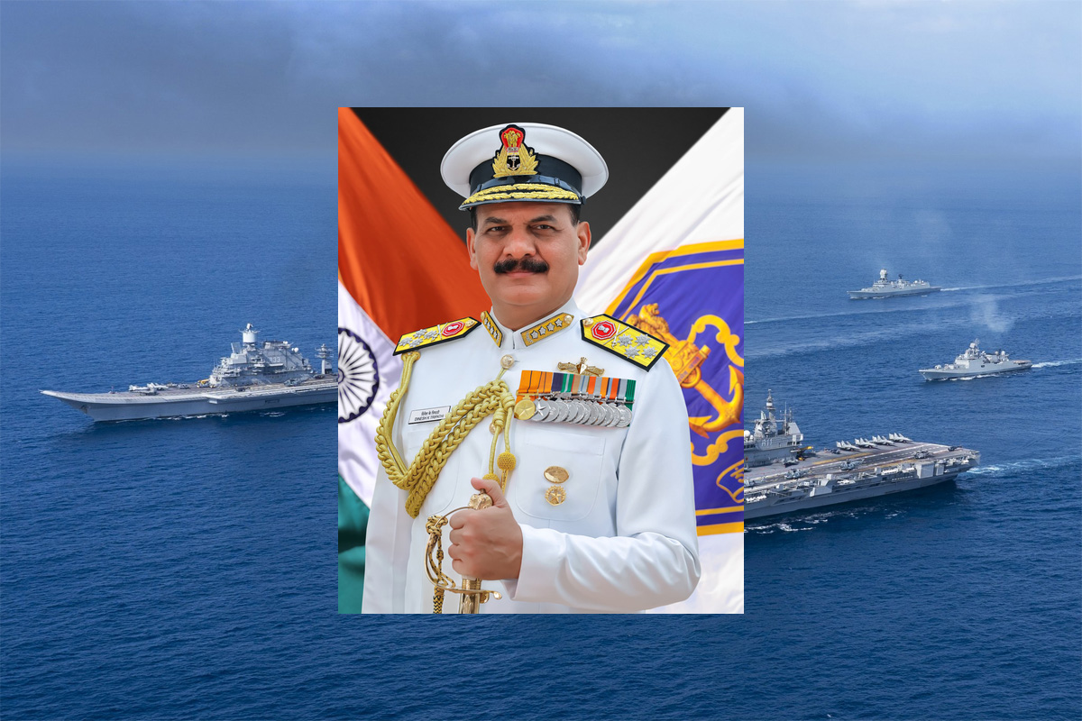 Navy Chief meets PM Modi as India tightens noose around Pakistan ...