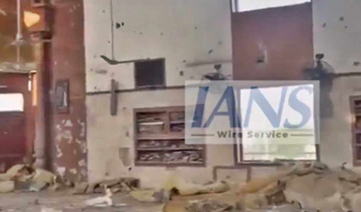 India destroys JeM's Markaz Subhan Allah terror camp in Pakistan's ...