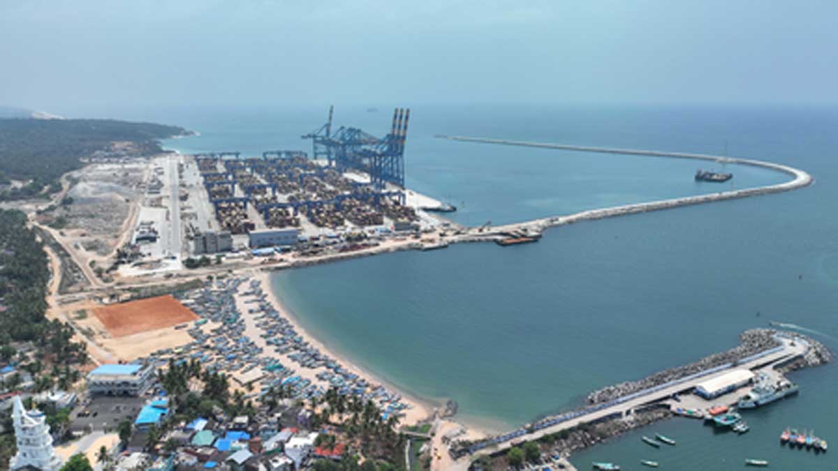 World's Largest Container Ship MSC IRINA To Make Historic Debut At ...