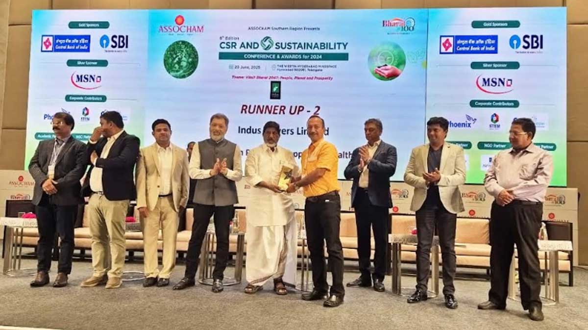 REC Limited Wins ASSOCHAM CSR and Sustainability Award 2024 ...