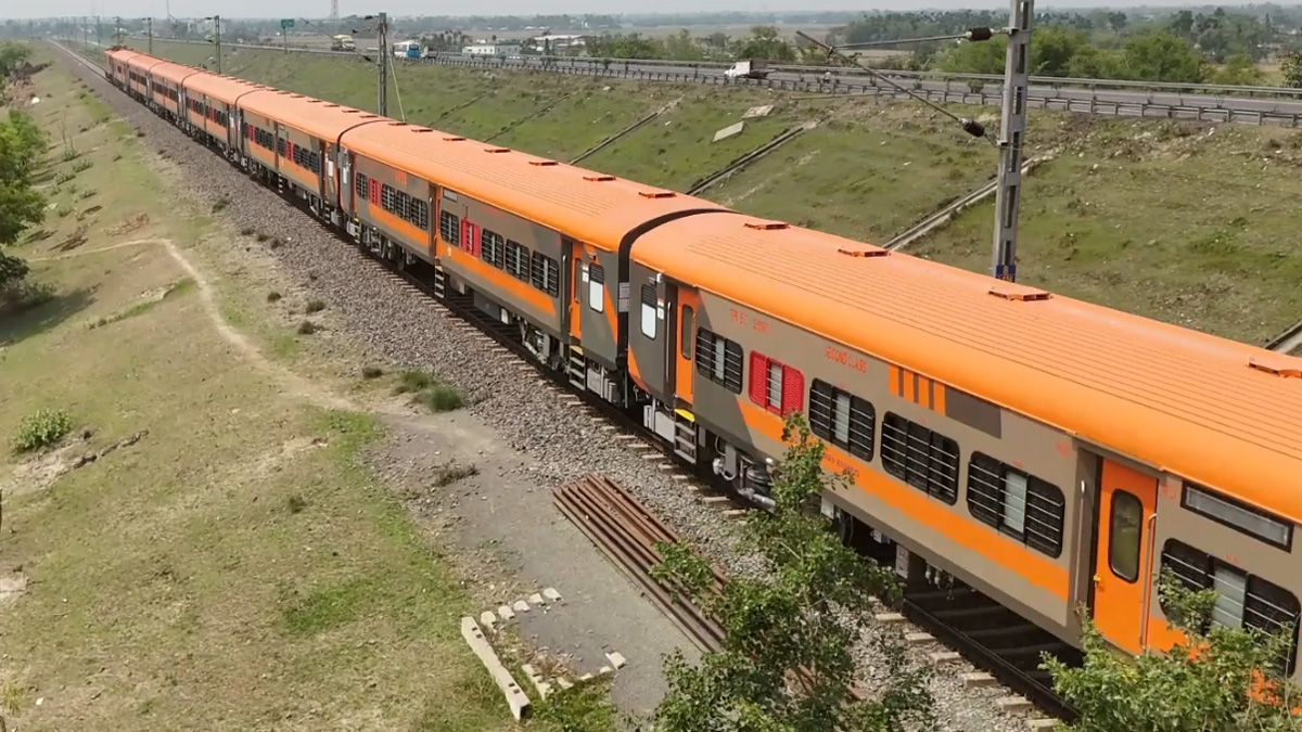 Amrit Bharat Express Expands Pan-India With 30 Trains, 9 New Services ...