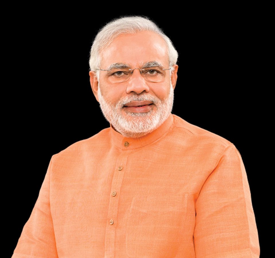 Prime Minister Of India, Shri Narendra Modi | SarkariTel.com