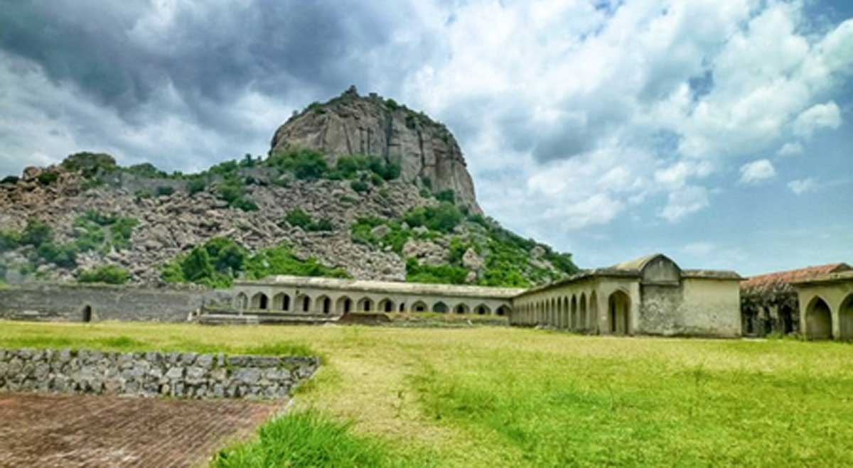CM Stalin expresses delight at Gingee Fort getting UNESCO World ...