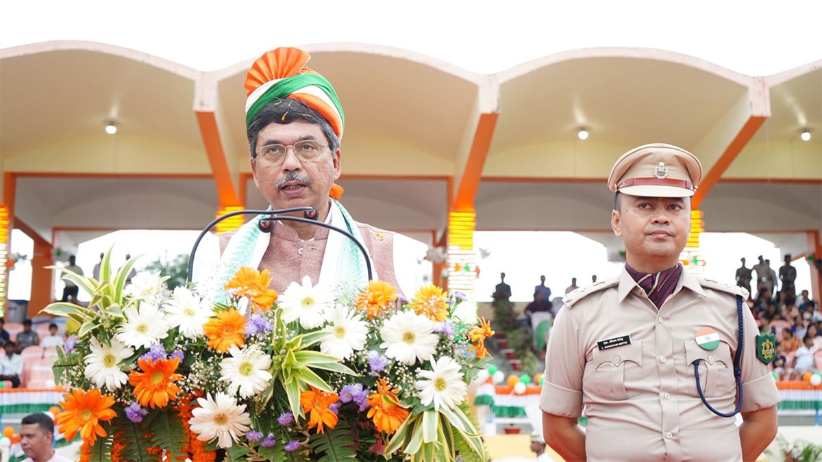 NTPC Bongaigaon joined the nation in celebrating the 79th Independence ...