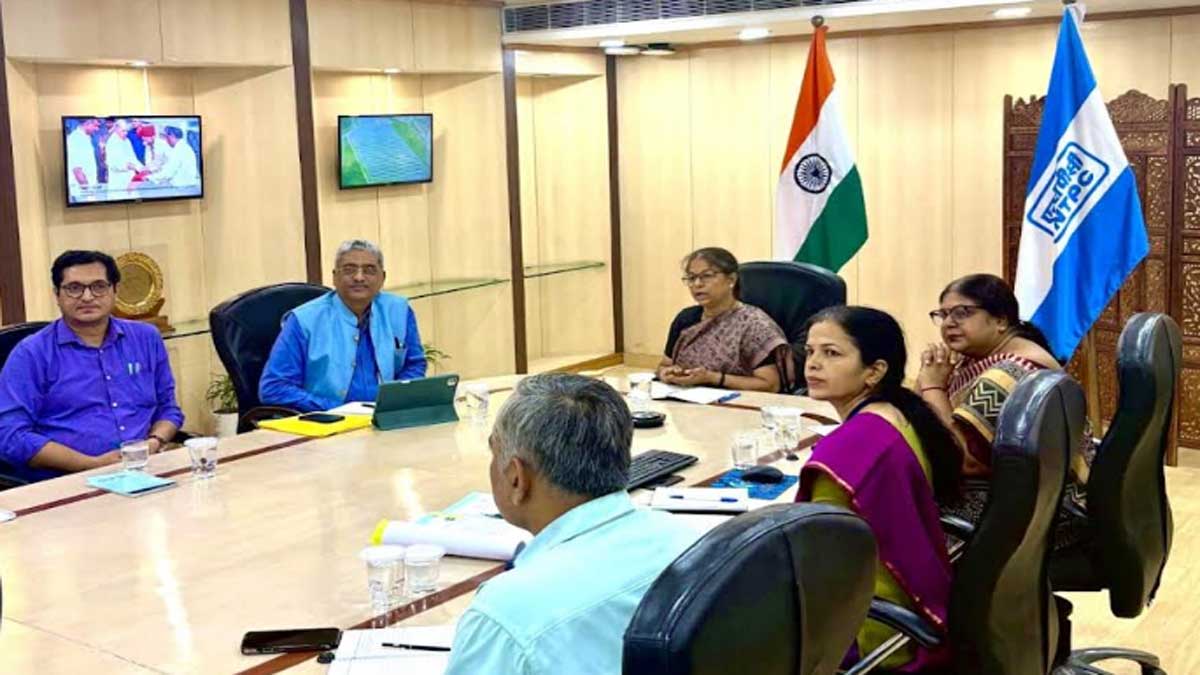 NTPC launches 3-month-long Vigilance Awareness campaign ahead of VAW ...