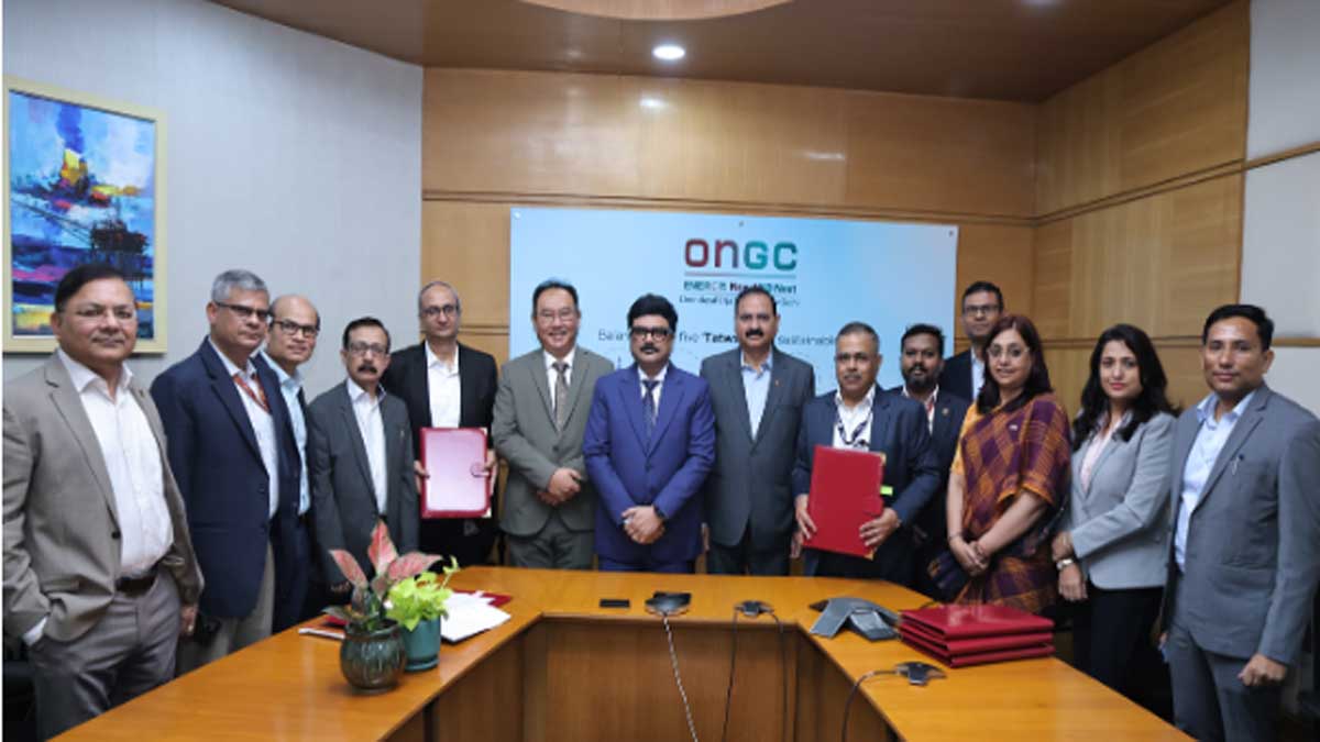 ONGC and Oil India Sign Joint Operating Agreement for three Blocks ...