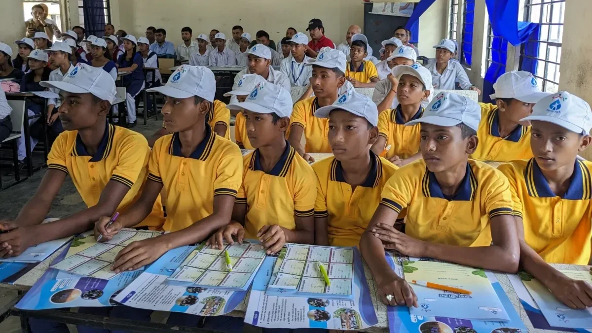 The Jaldoot Programme, an innovative initiative under Assam's JJM ...