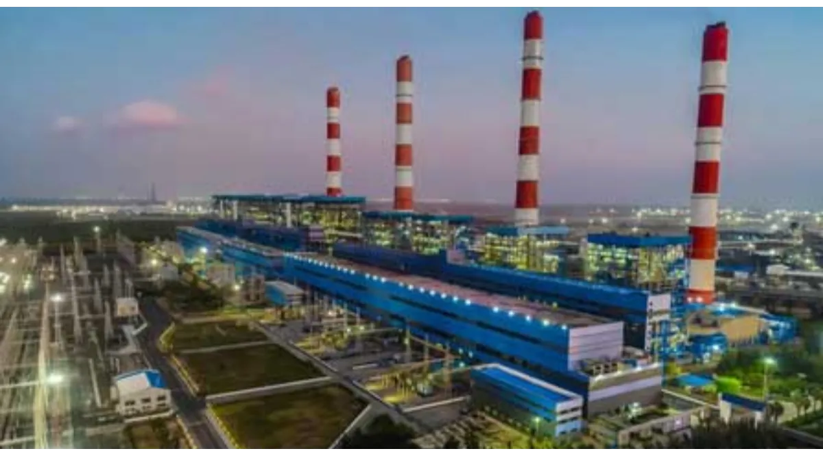 Adani Power begins supply from greenfield 1,600 MW thermal project in MP