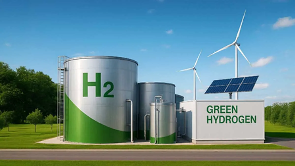 Green Hydrogen Key to India’s Energy Leap: Hardeep Puri - Sarkaritel ...