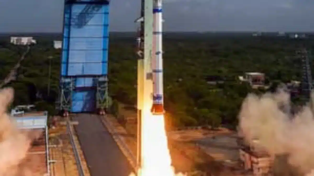 India’s Space Programme Eyes Human Spaceflight in 2025