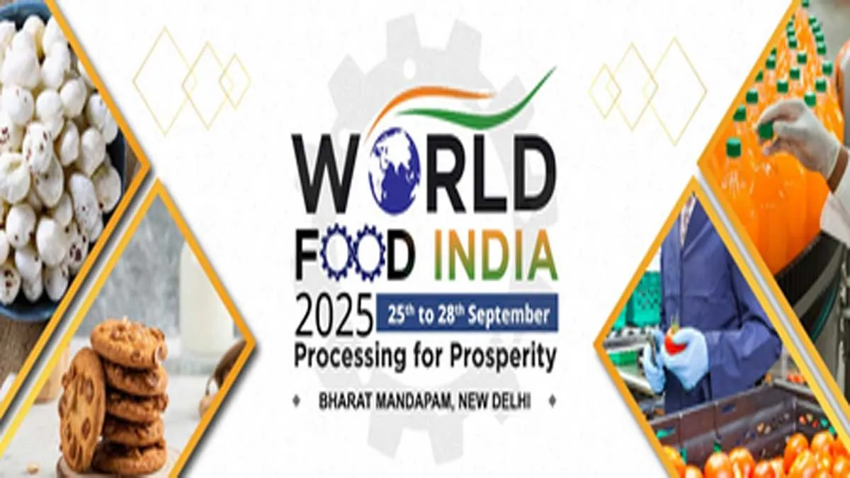 World Food India 2025 Concludes, Reinforcing India’s Role in Global ...