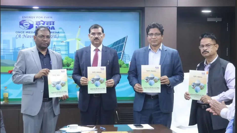IREDA CMD Leads Integrity Pledge During Vigilance Awareness Week 2025