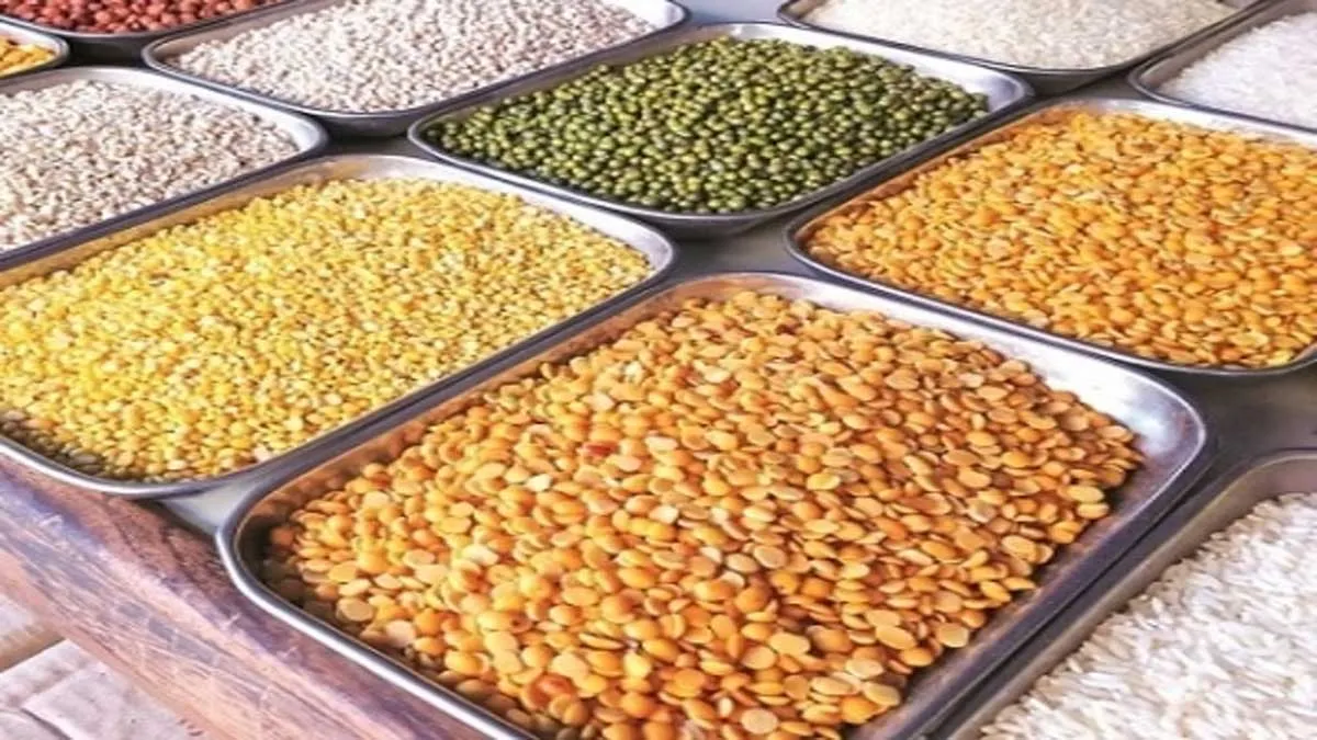 Cabinet Clears ₹11,440 Cr Plan for Pulses Self-Reliance