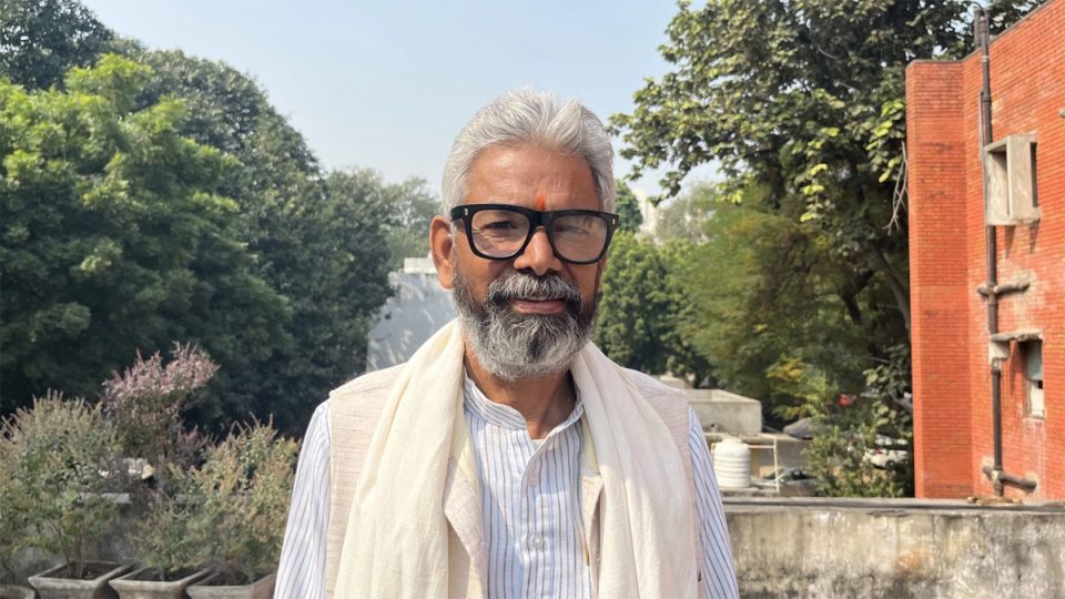 Padma Shri Umashankar Pandey Urges Farmers to Minimize Water Use in ...