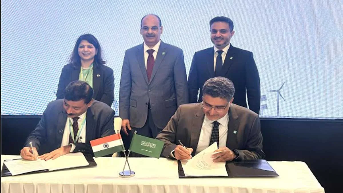 EIL Signs MoU with Aramco Asia India to Strengthen Strategic Collaboration