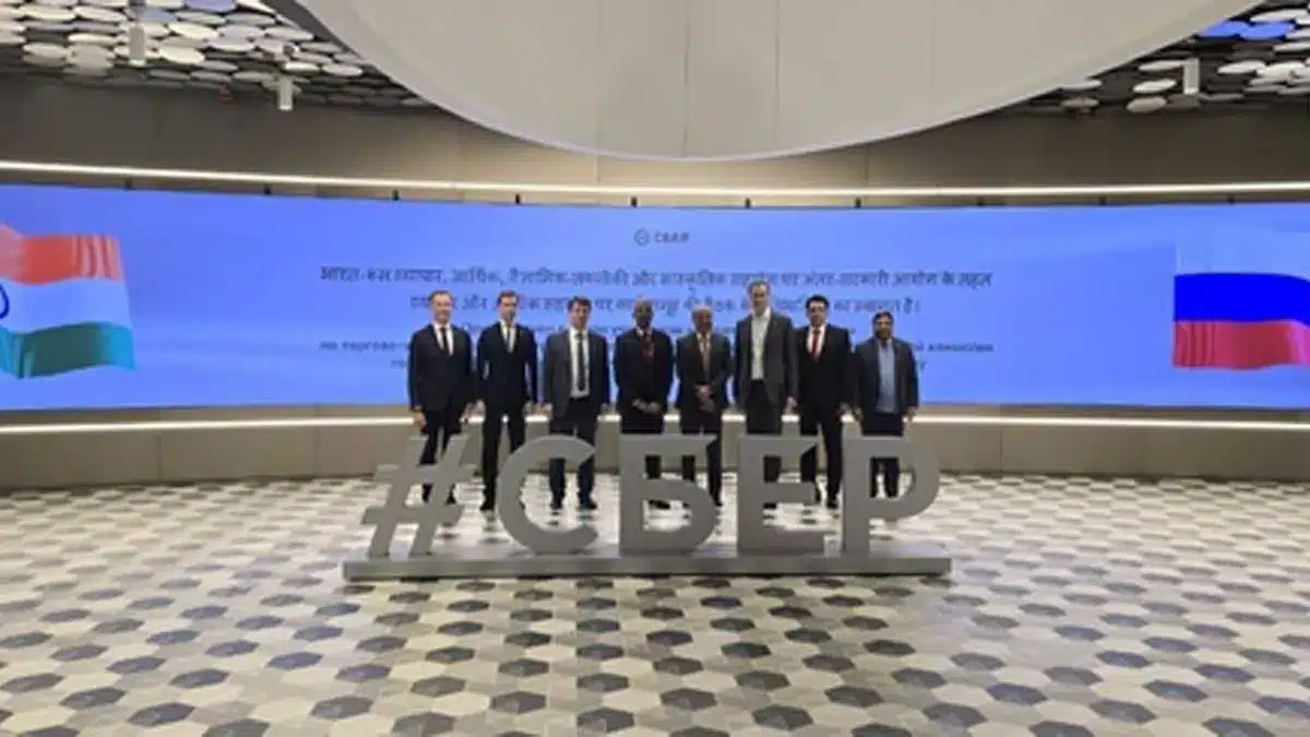 India, Russia Set to Strengthen Trade Relations and Boost Market Access