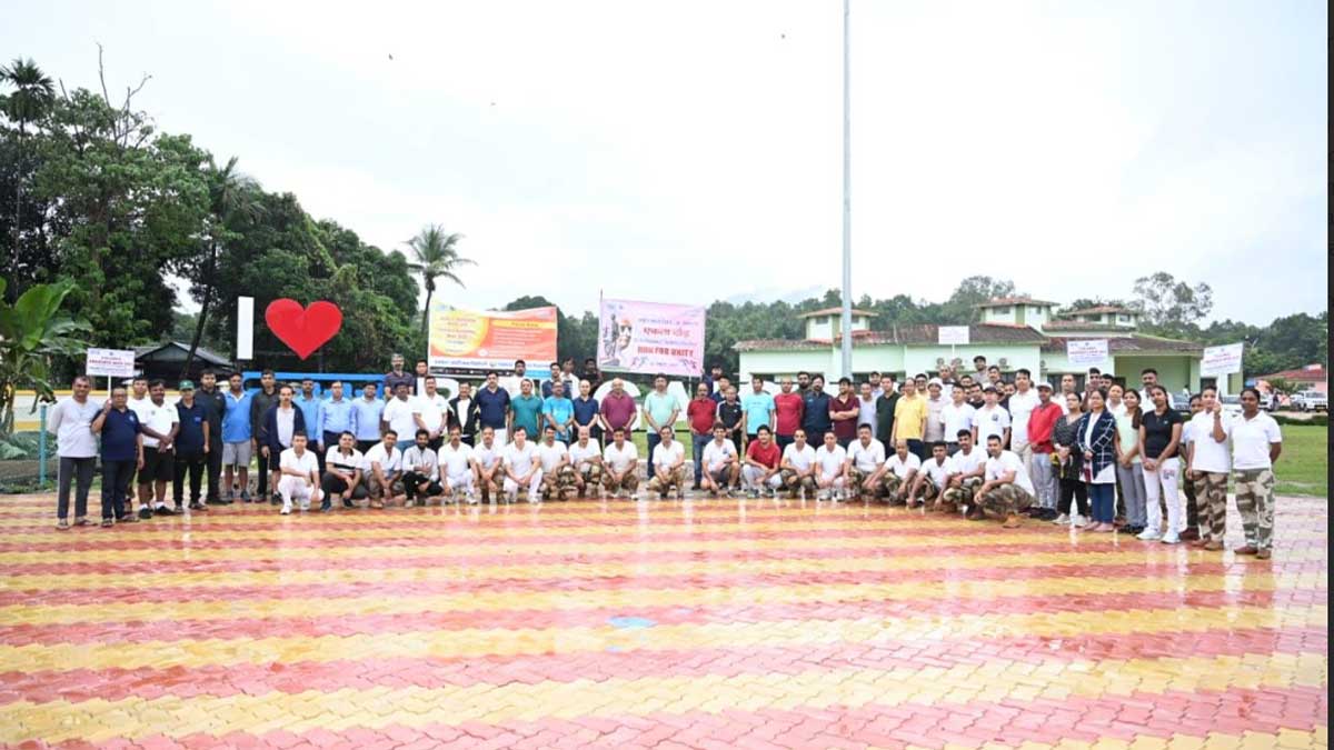 NTPC Bongaigaon Observes Vigilance Awareness Week and Unity Day ...