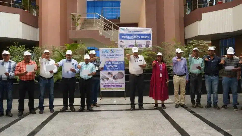 NTPC Bongaigaon Marks Quality Month With Various Activities