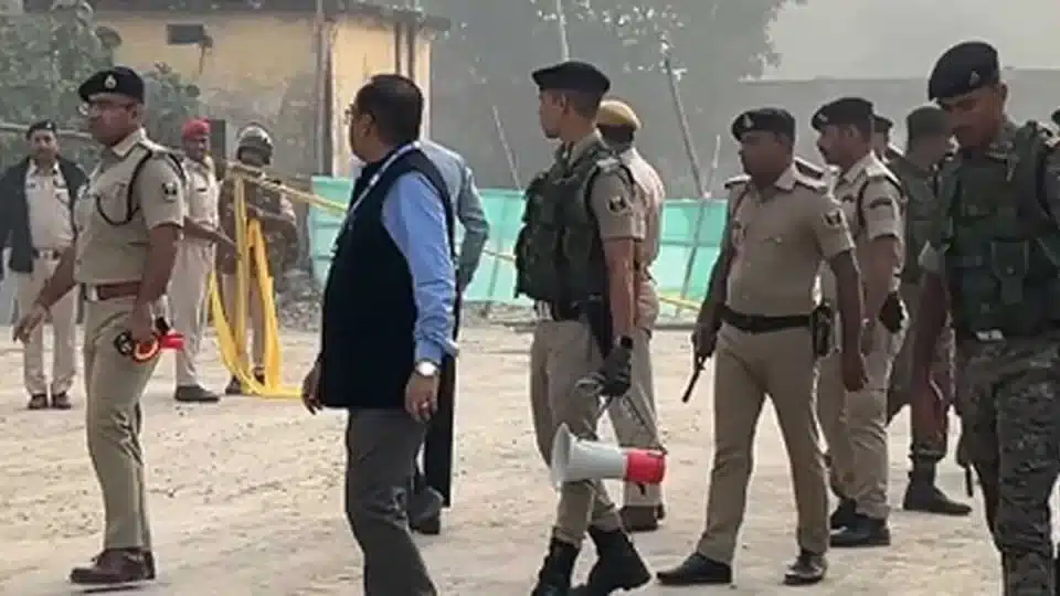 Bihar Election Results 2025: Vote Counting Underway Across State Amid ...