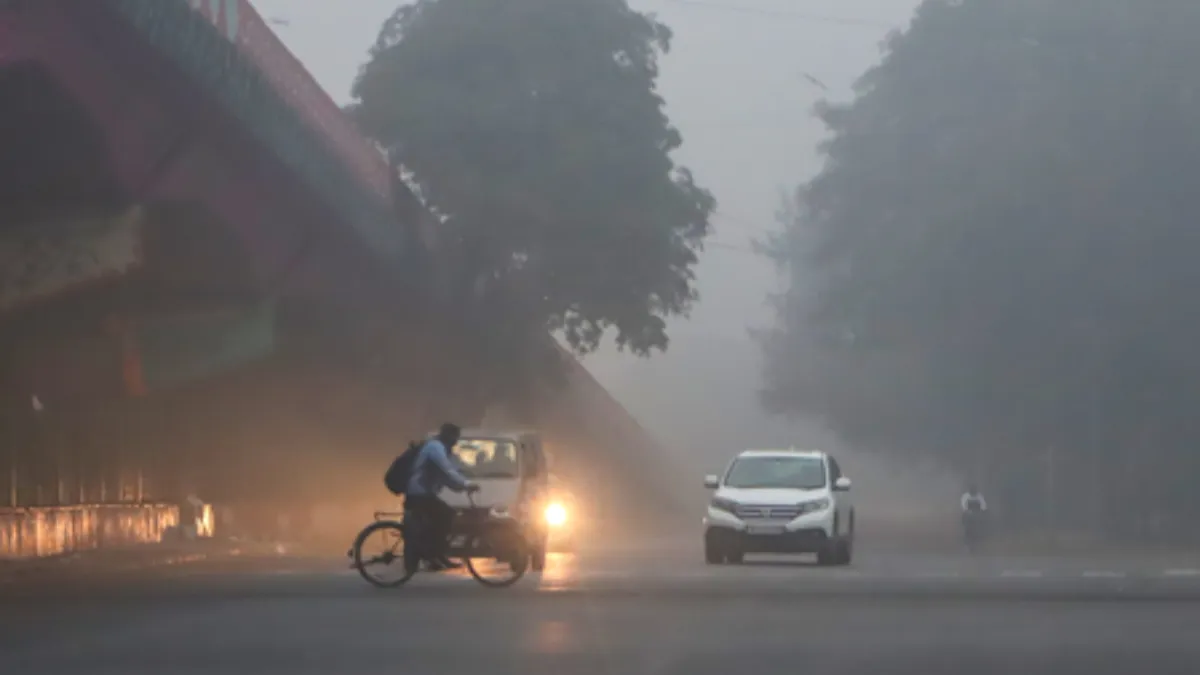 Low Visibility in Delhi-NCR; CAT III Flight Operations Activated ...