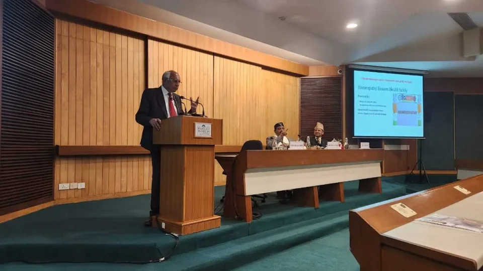 Change Lifestyle before it Changes you _ Dr. A. Gupta