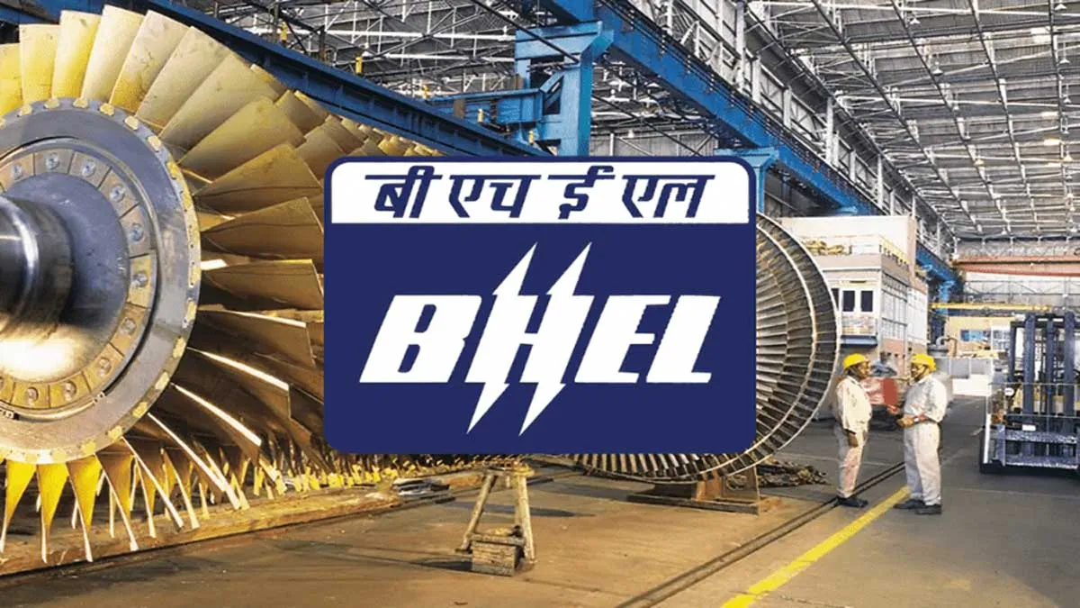 BHEL Shares Rise After Winning Rs 21,000 Crore Meja Thermal Power ...