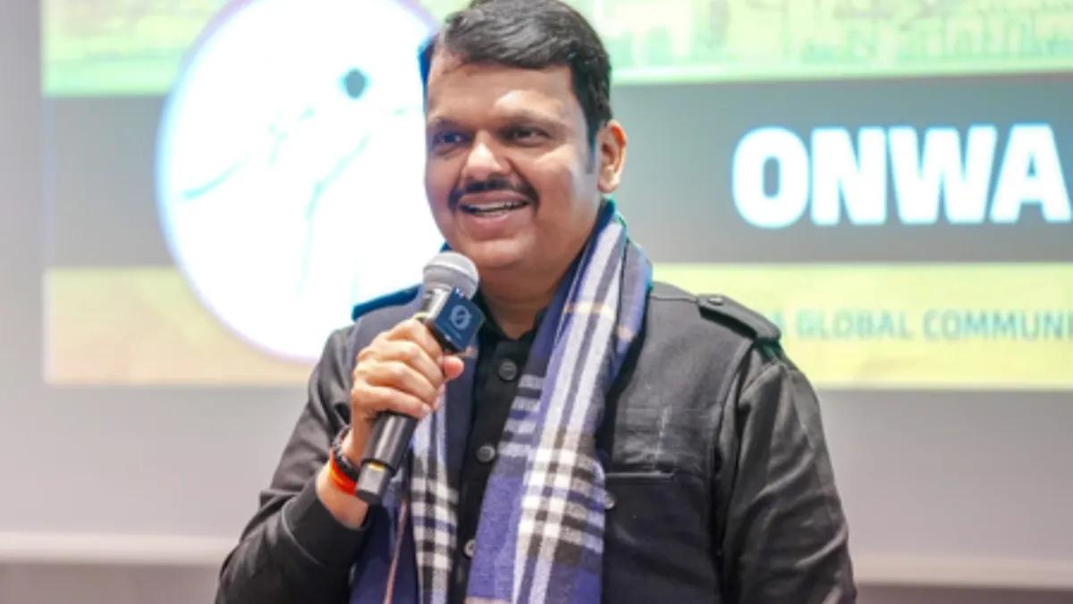 Global Funds Eye India as Prime Investment Hub: Devendra Fadnavis