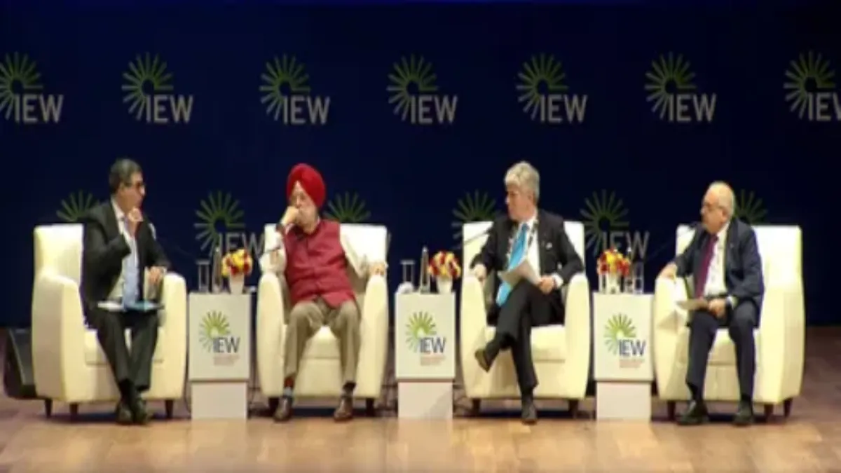 India, Canada Launch Renewed Ministerial Energy Dialogue At IEW 2026 ...