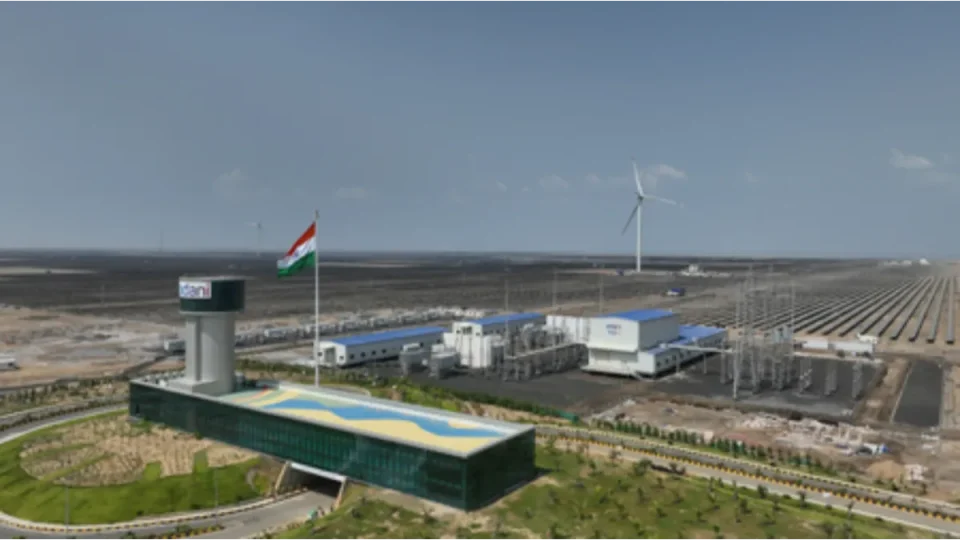 Adani Energy Solutions Ties Up Japanese Funding For 6,000 MW Renewable ...