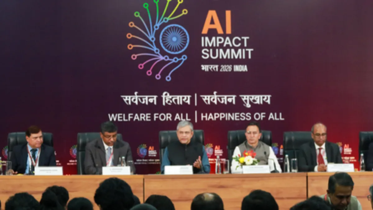 AI Impact Summit 2026 Adopts New Delhi Declaration