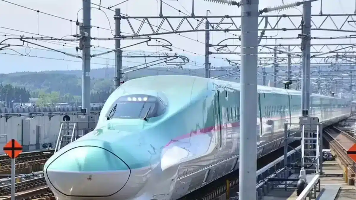 Mumbai–Ahmedabad Bullet Train Project Sets the Stage for India’s High ...