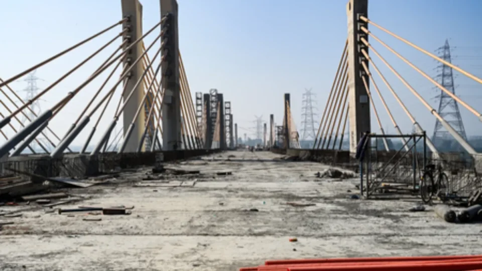 Union Budget 2026–27 Unveils Major Infrastructure Push: FM Sitharaman