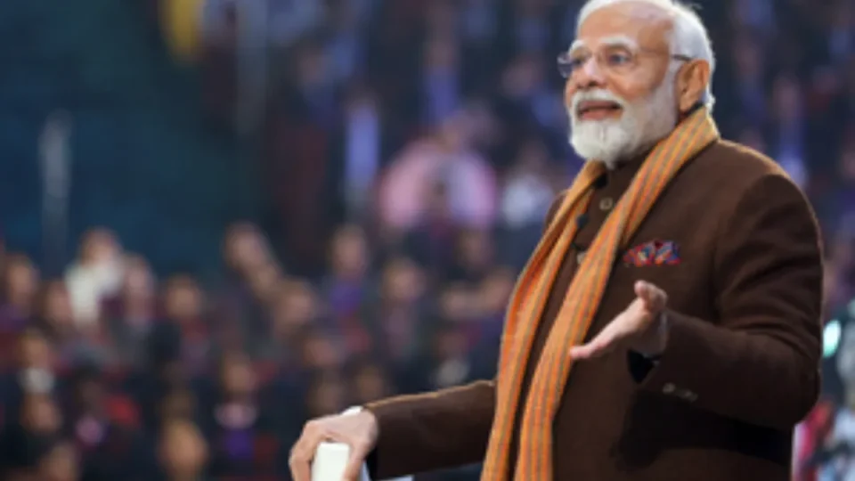 PM Modi to interact with students across India today at ‘Pariksha Pe ...