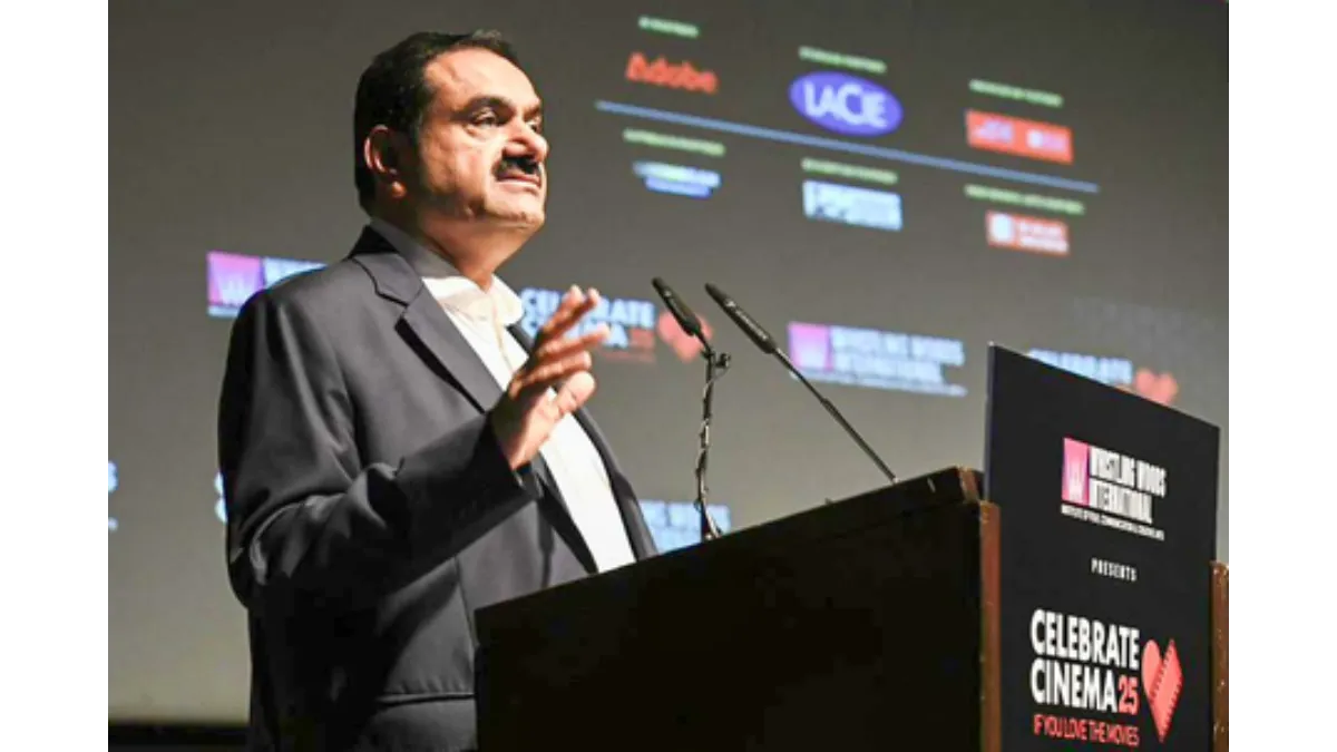 Gautam Adani Overtakes Mukesh Ambani To Reclaim Title Of Asia’s Richest ...