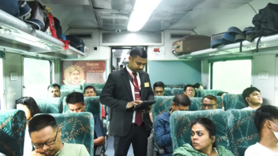 NJP Ticket Checking Section Sets NFR Record With Rs 2.08 Crore Revenue ...
