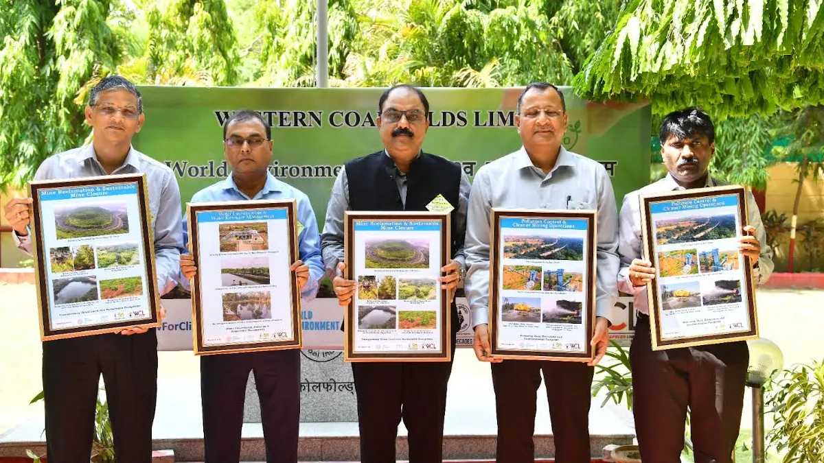 WCL Celebrates World Environment Day 2026